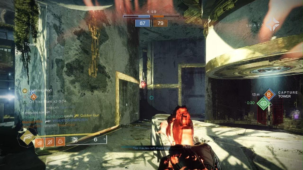 Destiny 2 - Seventh Column #66 - YouTube