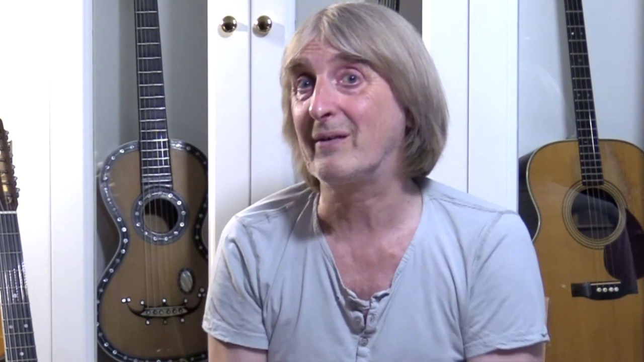 ANTHONY PHILLIPS - Strings of Light Interview Part 4 (2019) - YouTube