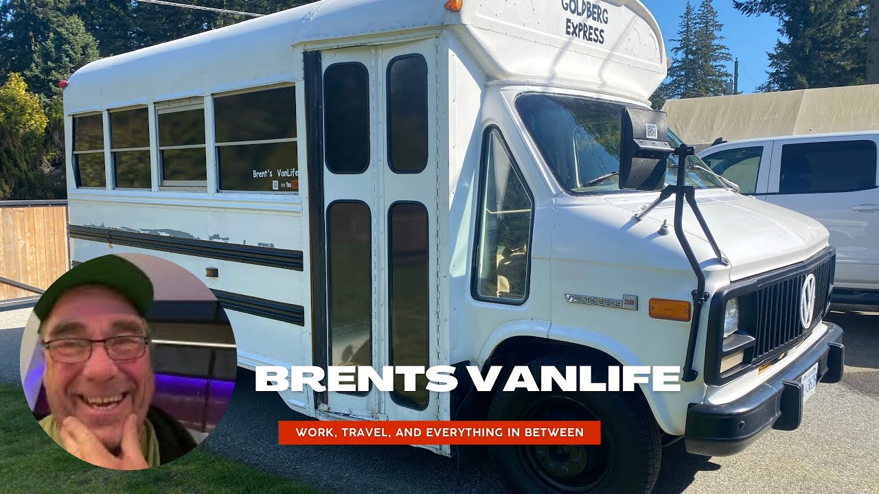 Re-learning Van Life - YouTube
