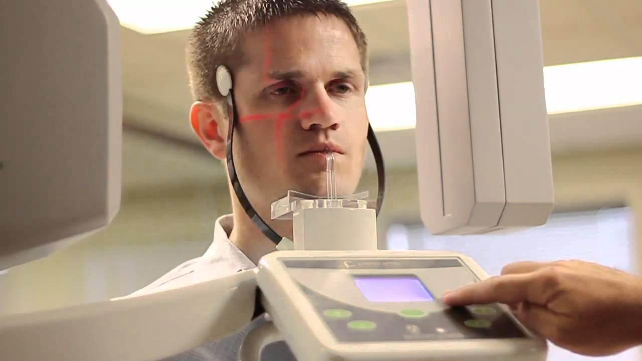 Encompass - Panoramic Patient Positioning - YouTube