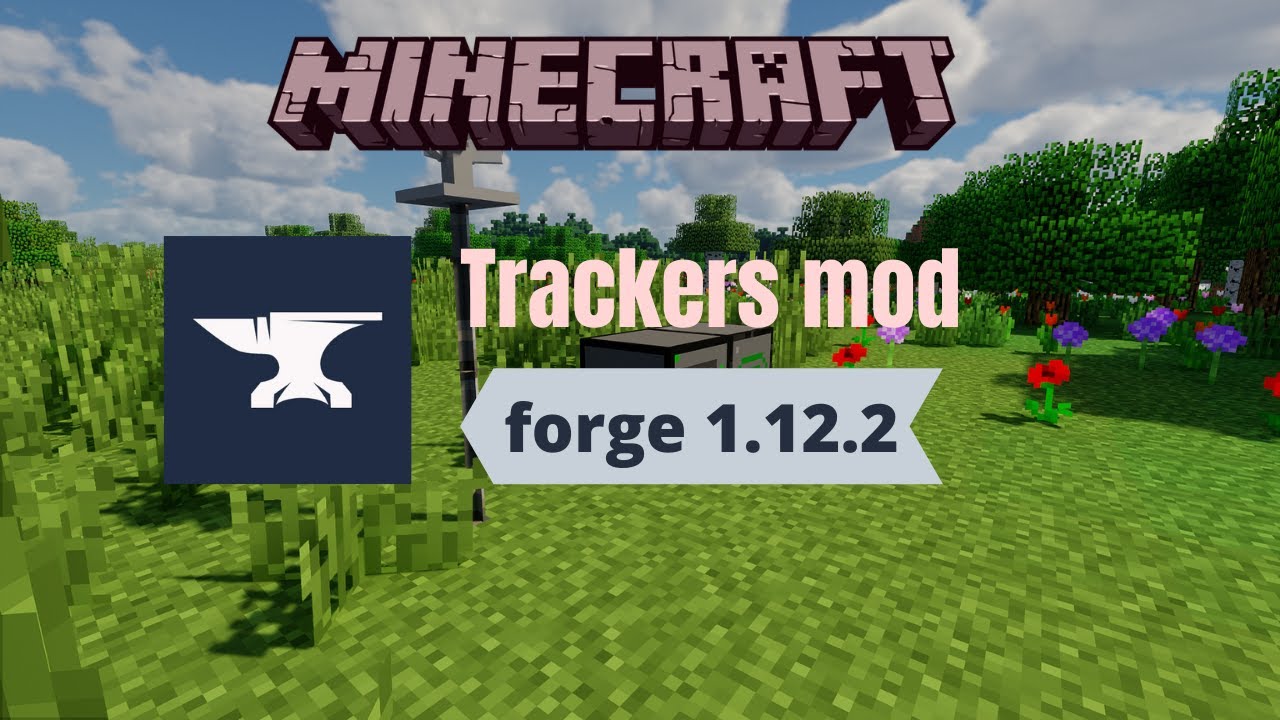 TUTO trackers mod 1.12.2 - TRAQUER des joueurs en MULTIJOUEUR ...