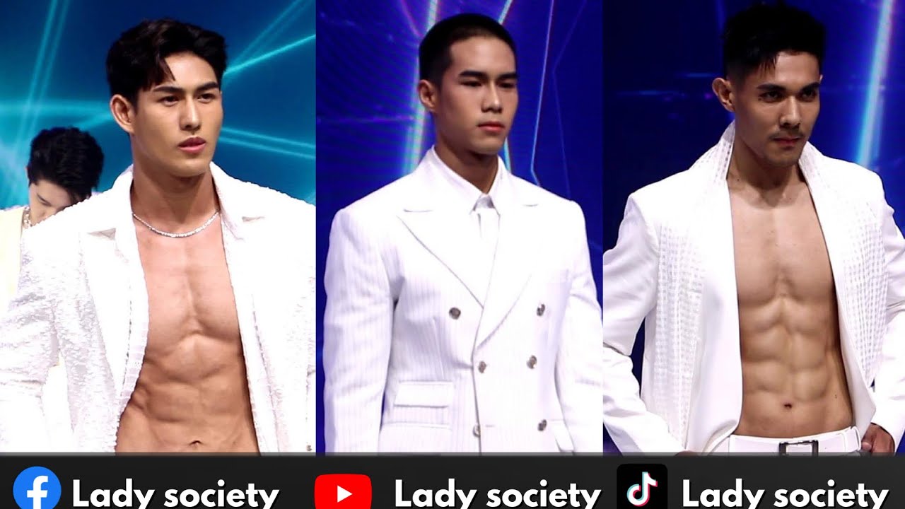 แซ่บมากแม่!!!Devonte Men Presents MI Thailand 2022 - YouTube