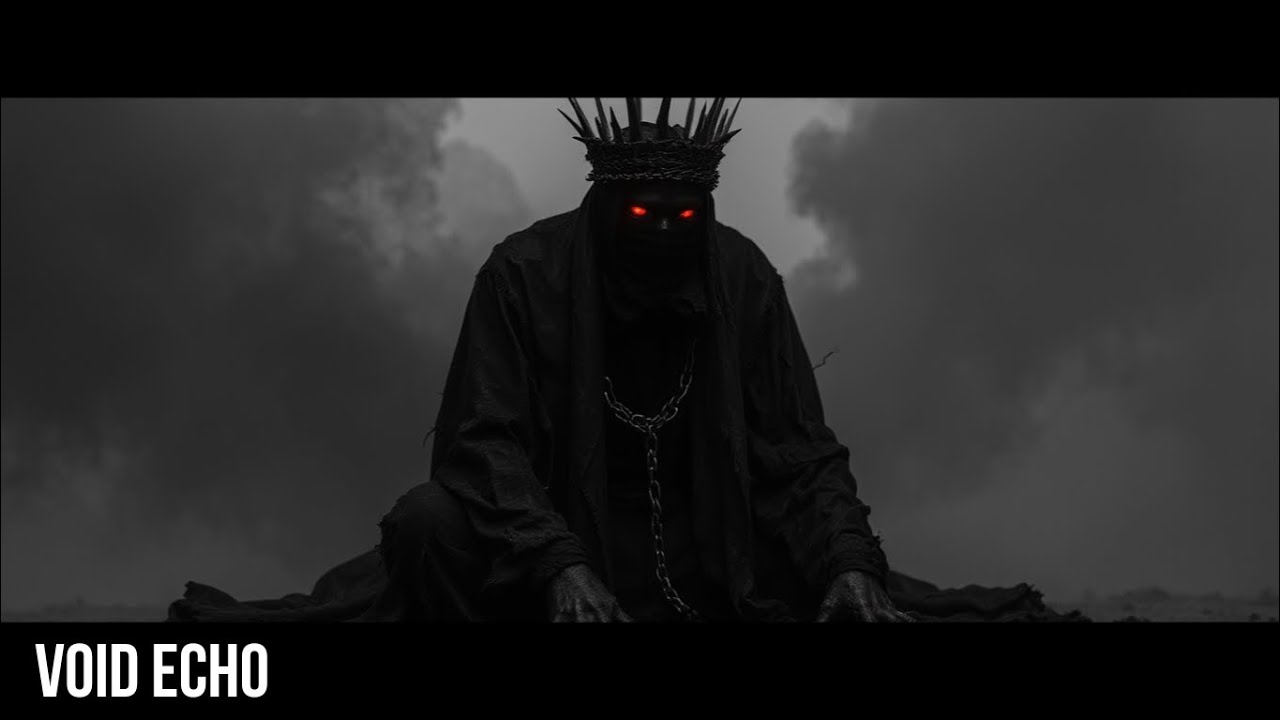 Void Echo - Official Visualizer | Brazilian Apocalyptic Phonk - YouTube