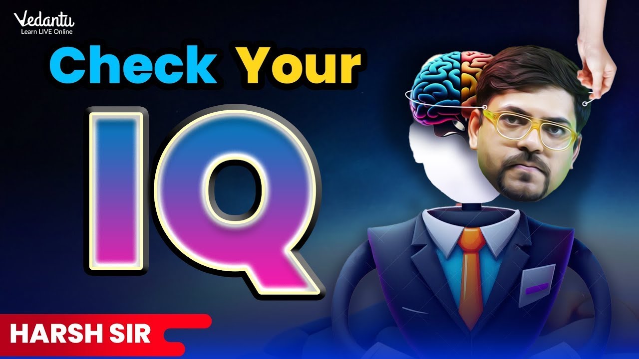 Check Your IQ | How Smart Are You? Test Your Intelligence With Harsh ...