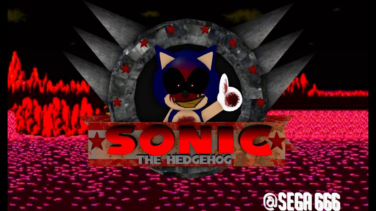 Sonic.EXE Original [Roblox] - YouTube