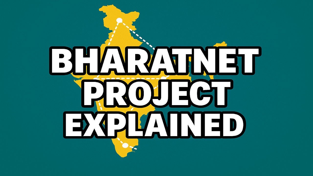 BharatNet Project Explained: How India Is Connecting Every Village to ...