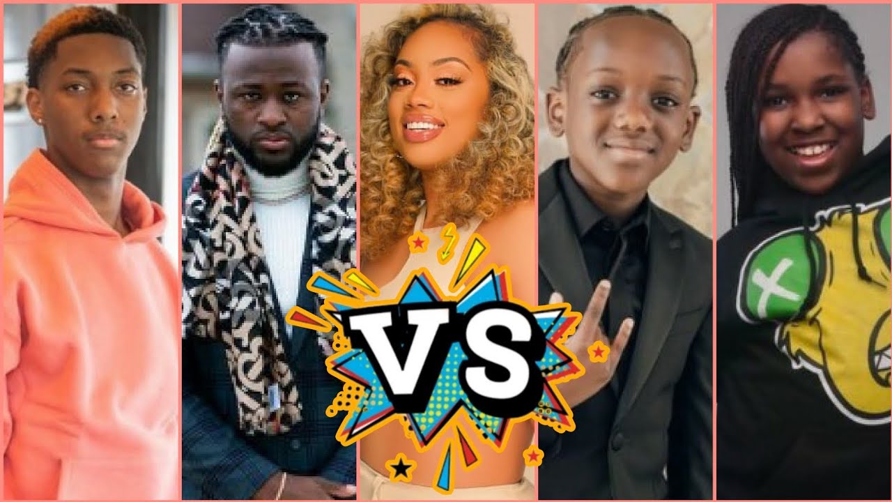 Bad Kid Kam VS Super Siah (Beam Squad) VS Dez2fly VS Bad Kid Jay VS ...