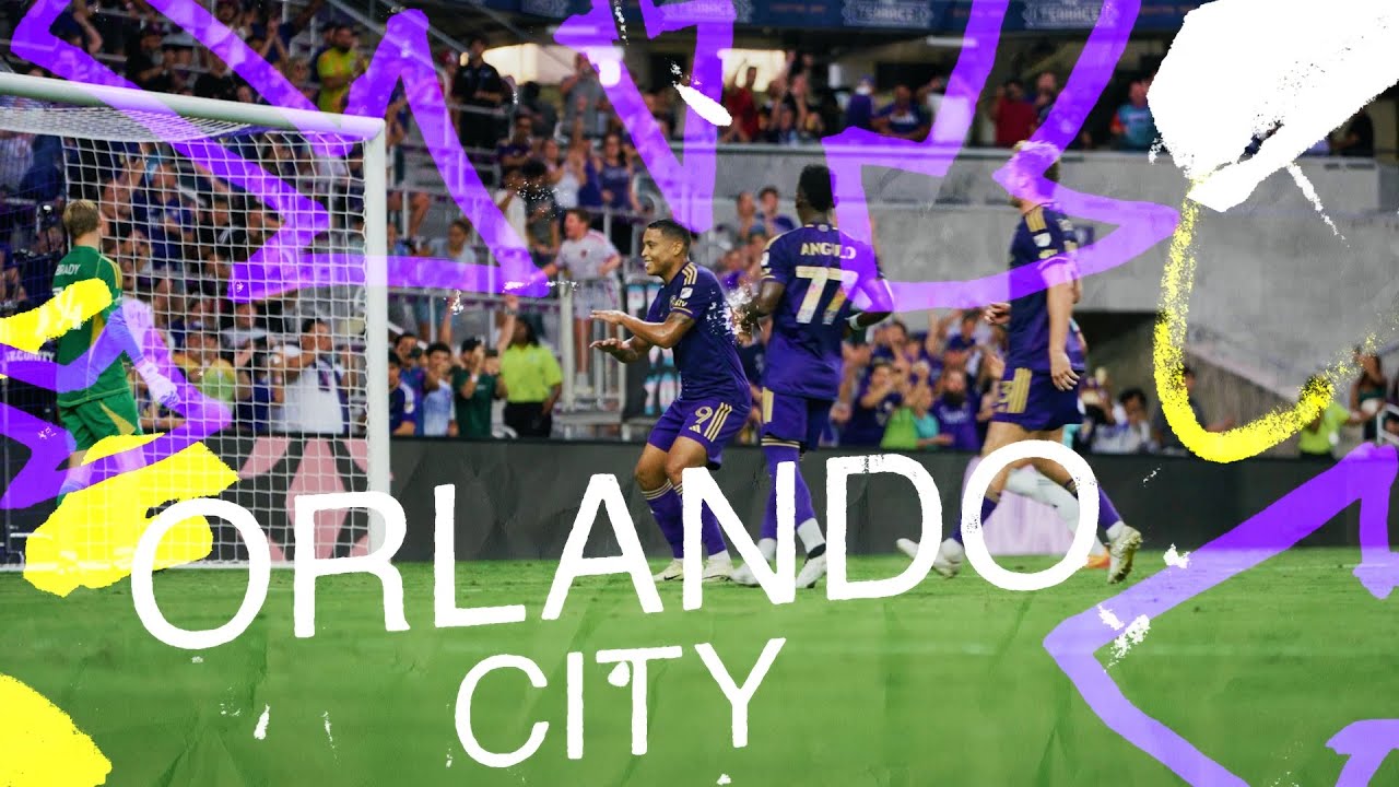 Sights & Sounds | Four Goals, Three Points at Home | Orlando City SC vs ...
