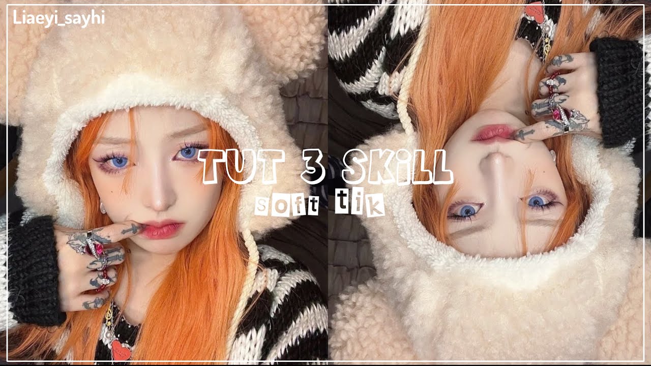 Tut 3 skill soft tik cũng c-cuti👻||Liaeyi🐰 #alightmotion #tutorial #viral - YouTube