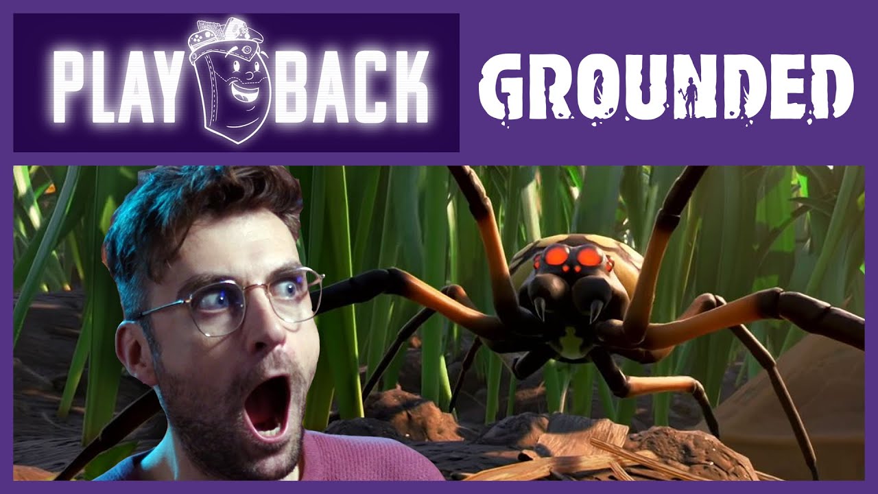 The Untimely Death Of Pete & Hoops | Playback "Grounded" - YouTube