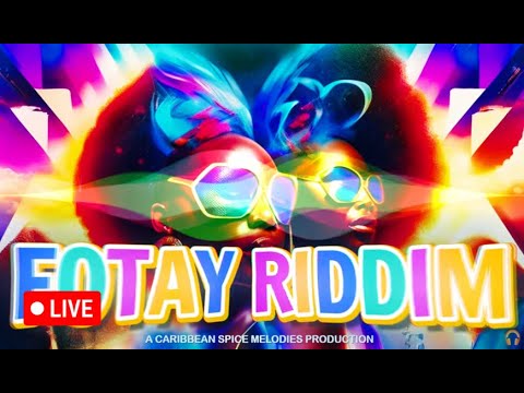 FOTAY RIDDIM ~ SOCA MIX | A CARIBBEAN SPICE MELODIES PRODUCTION - YouTube