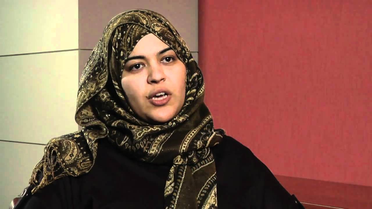 Dalia Ziada on the Power of the Internet - YouTube