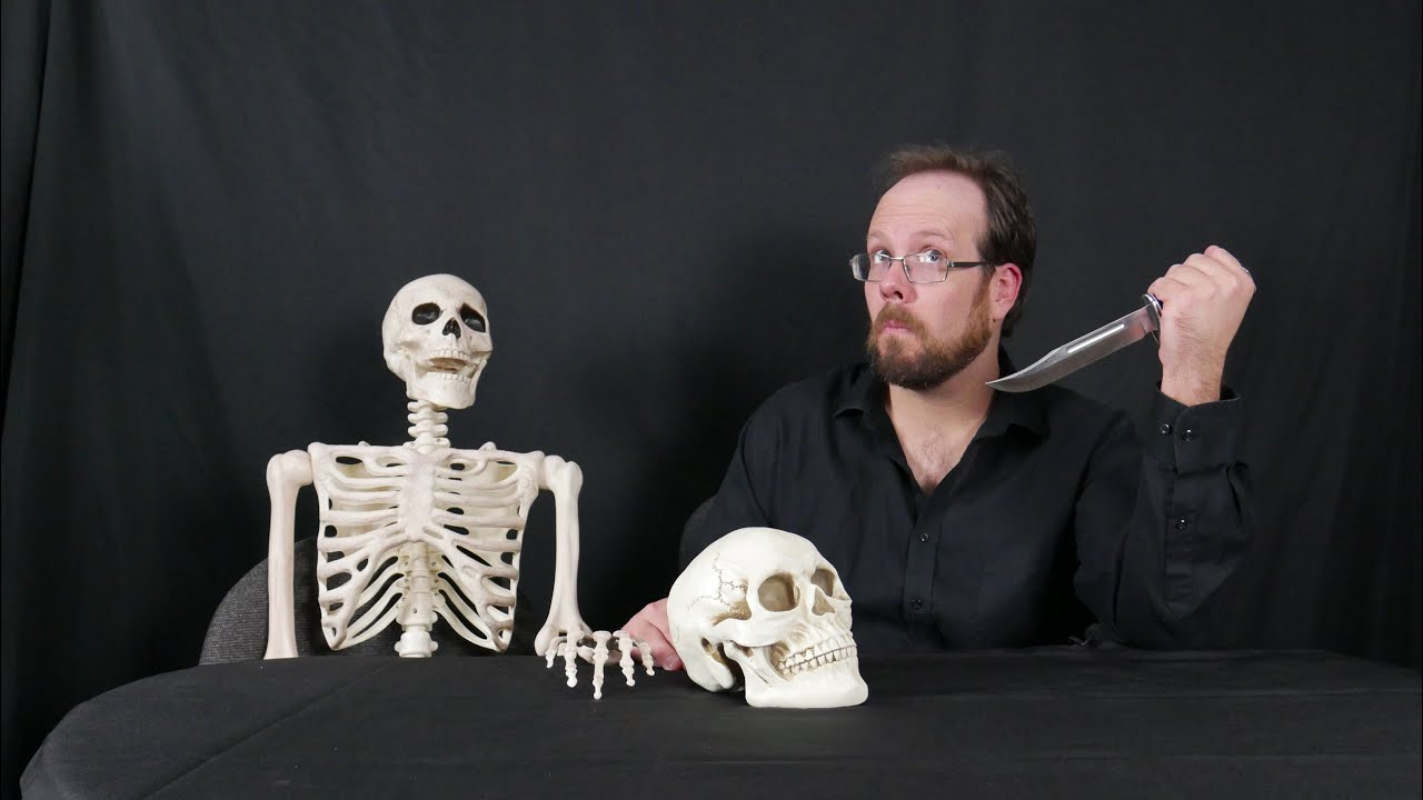 Are Horror Fans Scary People? - YouTube