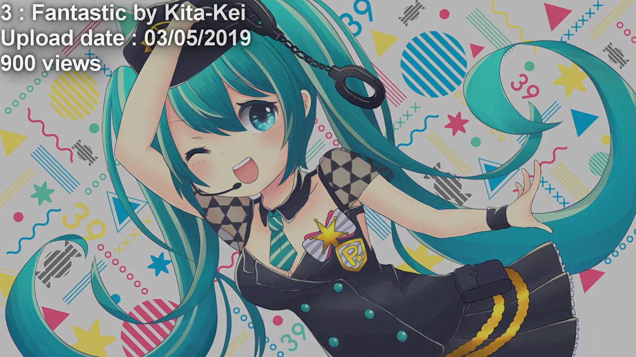Top 10 Best New Hatsune Miku Songs (March 2019) - YouTube