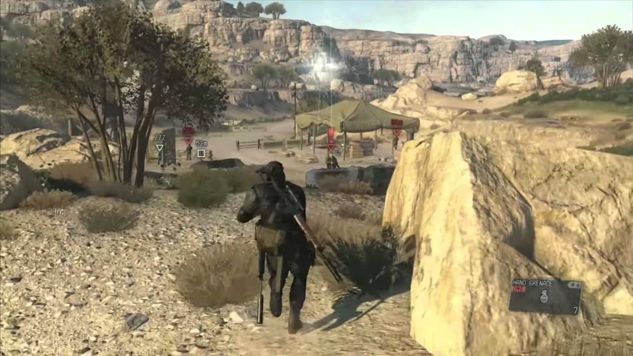 MGS V: Sins of the Medic - YouTube