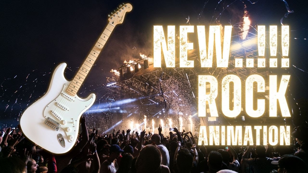 ROCK ANIMATION = Pressure Cooker Jeremy Korpas - YouTube