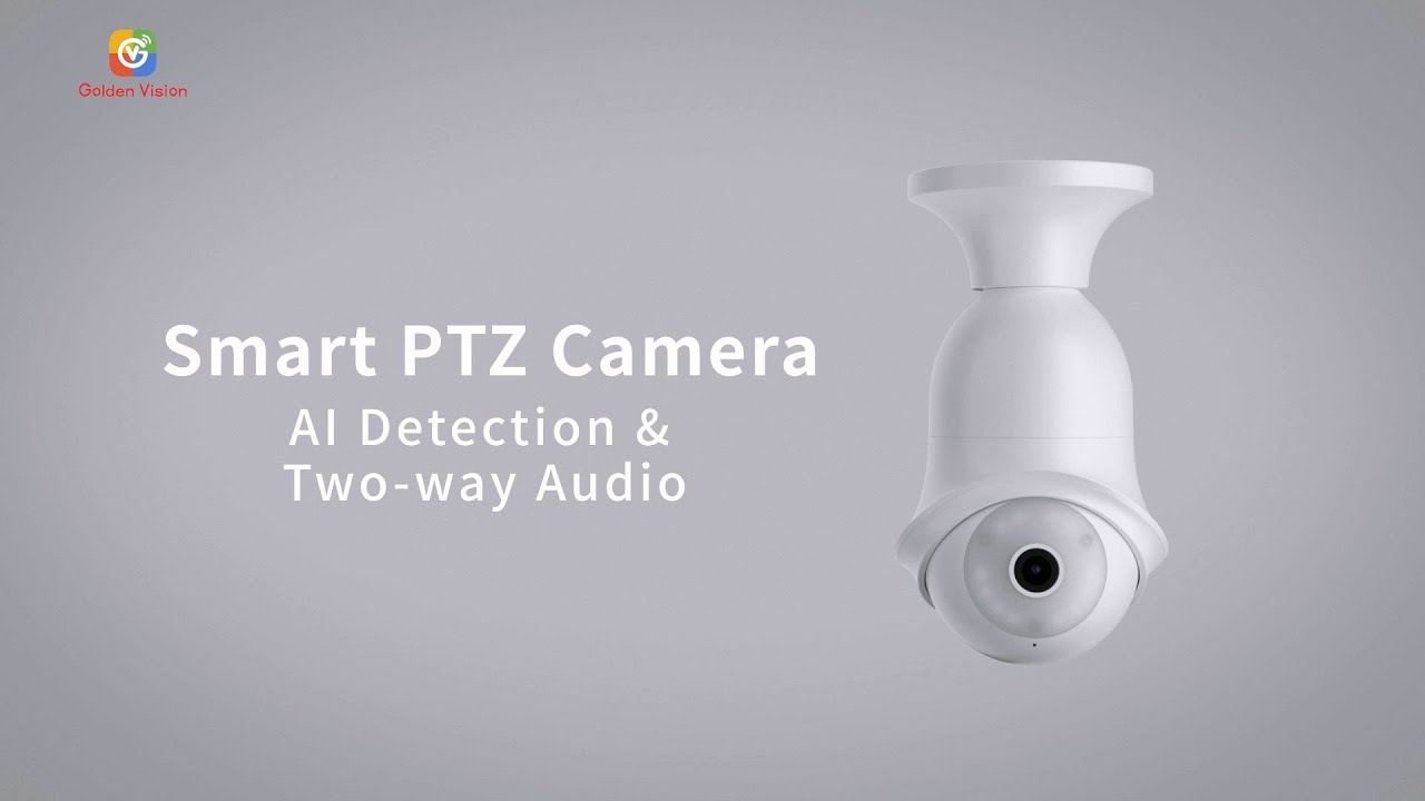 Golden Vision Smart Bulb Camera Z6A #camera #cctv #smarthome #wifi ...
