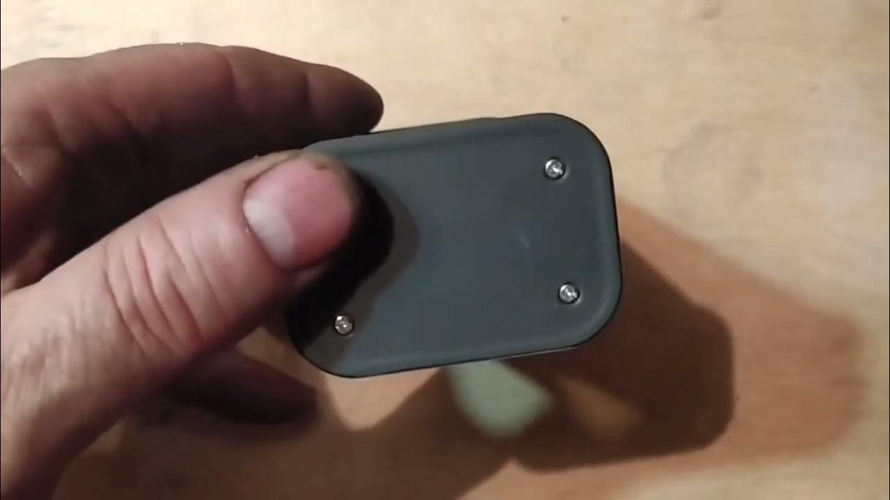 Обзор. Аккумуляторный блок питания чехол-сделай сам 10000 мАч USB ...