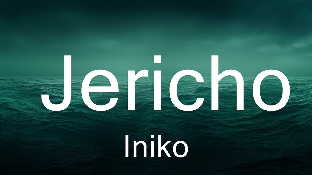 Play List || Iniko - Jericho (Lyrics) || Music Axel - YouTube