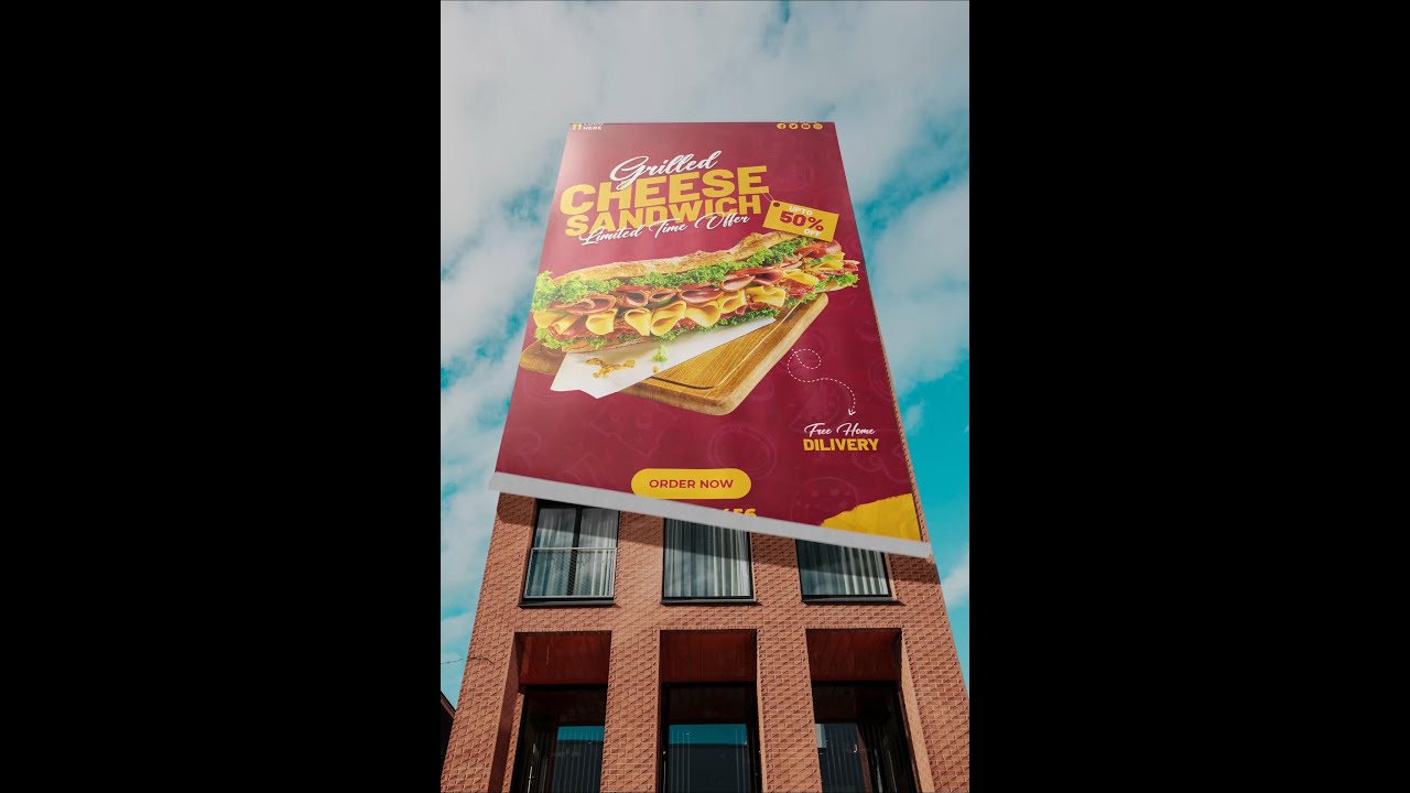 Master CGI Banner Unroll Ads: Realistic 3D Animation Techniques - YouTube