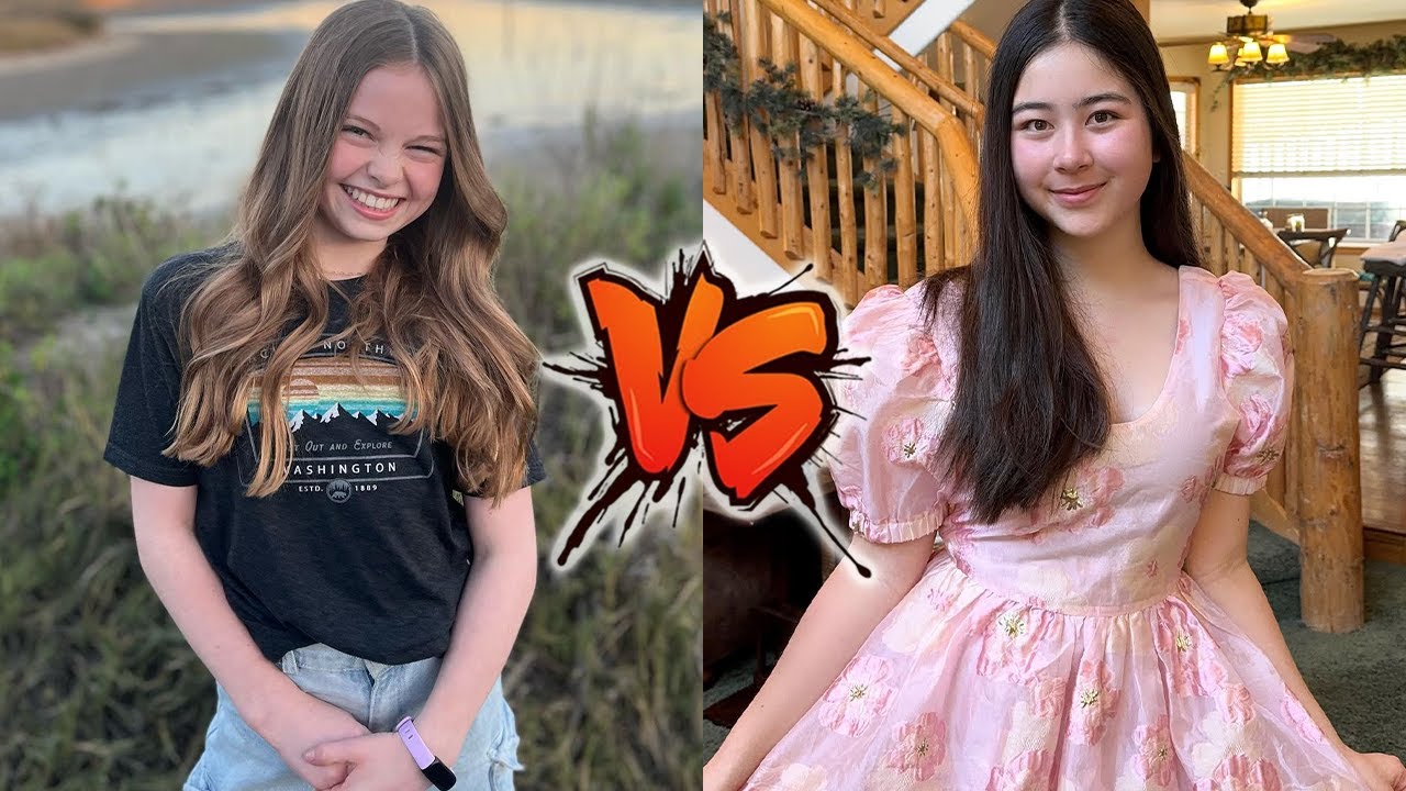 Salish Matter VS Sofi Manassyan Transformation 2024 🌟 From Baby To Now ...