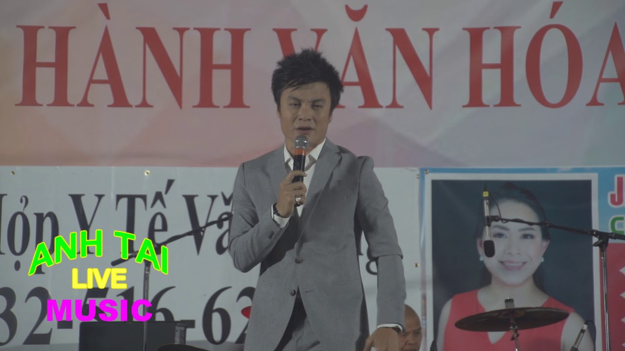 HUYNH PHI TIEN=HOI CHO DEM HOUSTON - YouTube