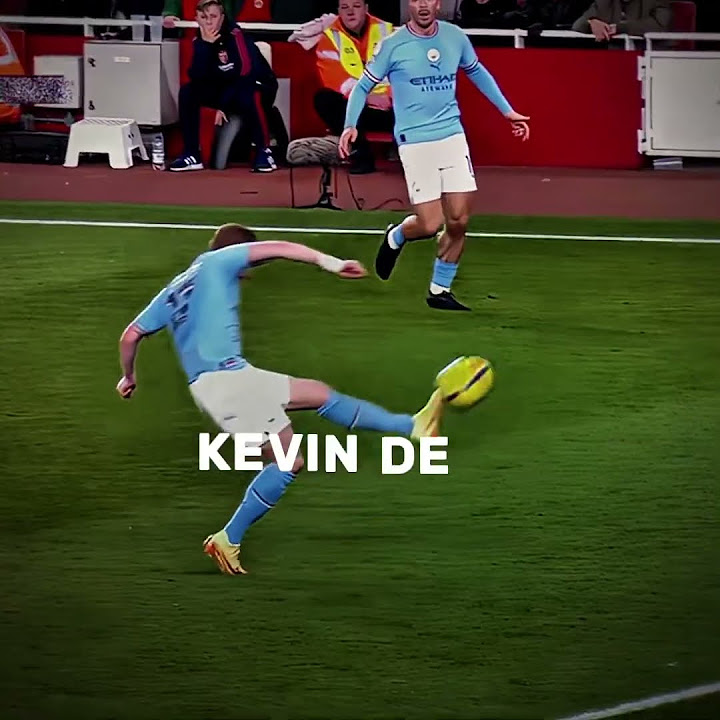 KDB🥶 I #edit #football #fyp - YouTube