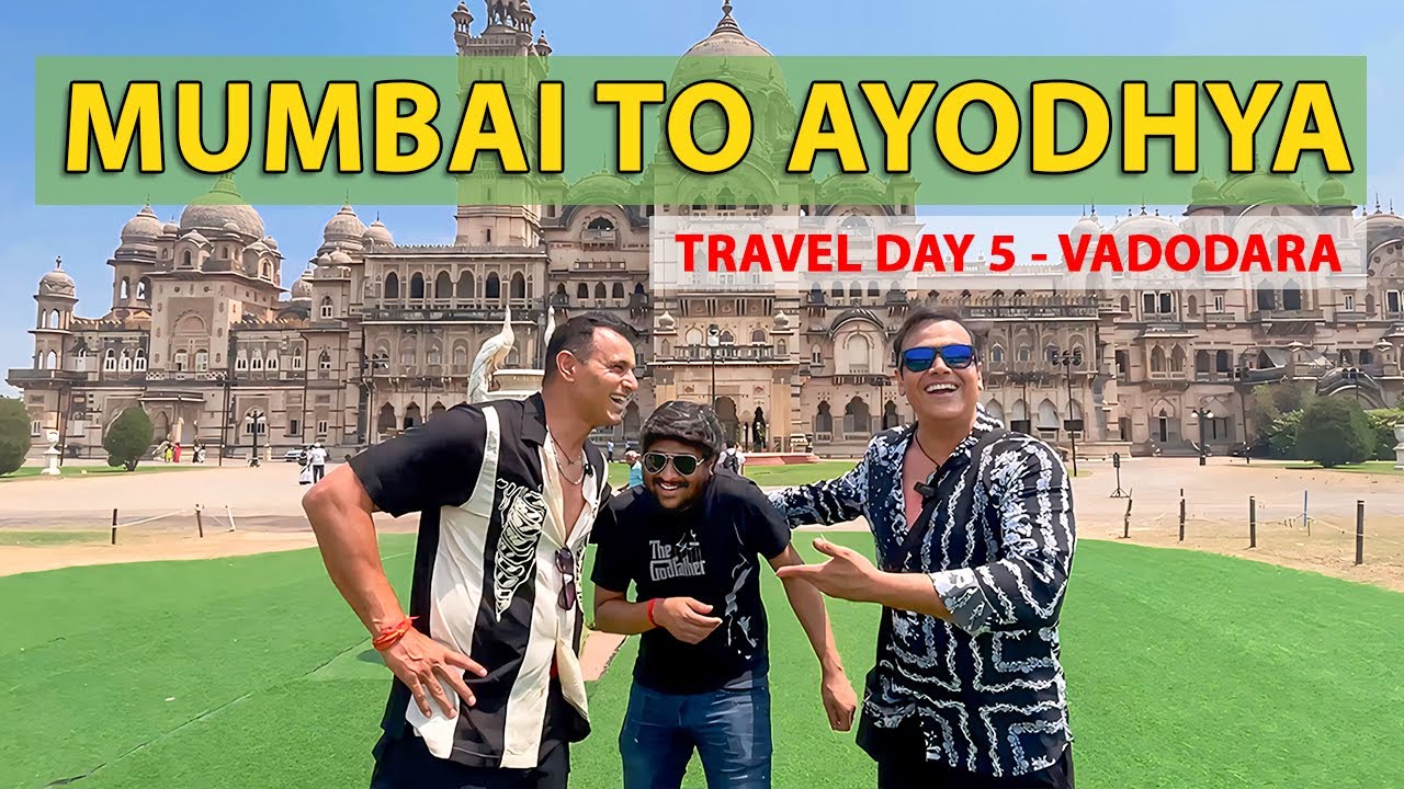 From Mumbai to Ayodhya: A Journey of Discovery With Yash Tonk - Day 5 ...