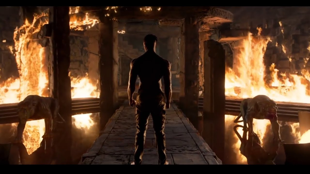 The Most Beautiful Shots in the MCU - YouTube