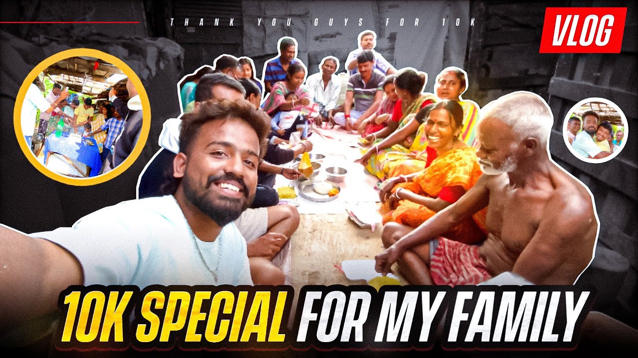 10k special is here ️☺️| Nim enda nanu| Mr sudeep | #vlog #10kspecial # ...