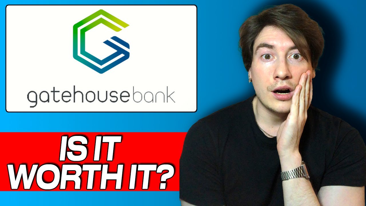 Gatehouse Bank Review: My Honest Experience & User Insights - YouTube