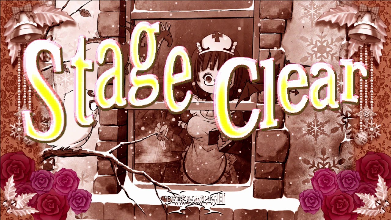 Deathsmiles II 1CC Xbox Mode on Xbox 360 - YouTube