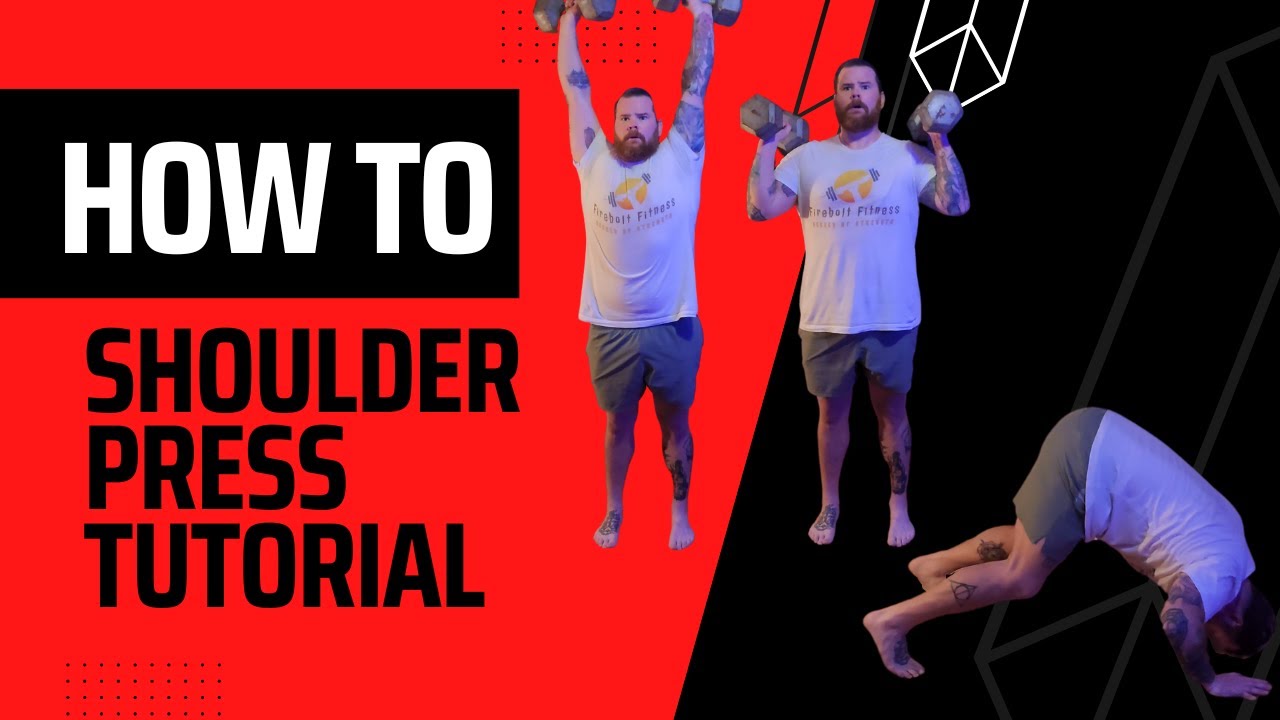 How to Perform DB Shoulder Press with Alternatives | Fitness Tips ...