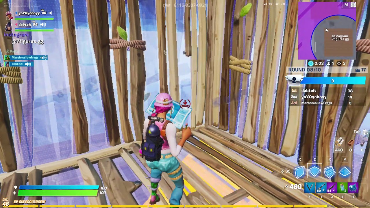 Box Fight Noob vs Pro vs HACKER/SWEAT - YouTube