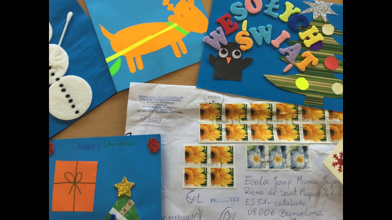 Exchange of Letters - YouTube