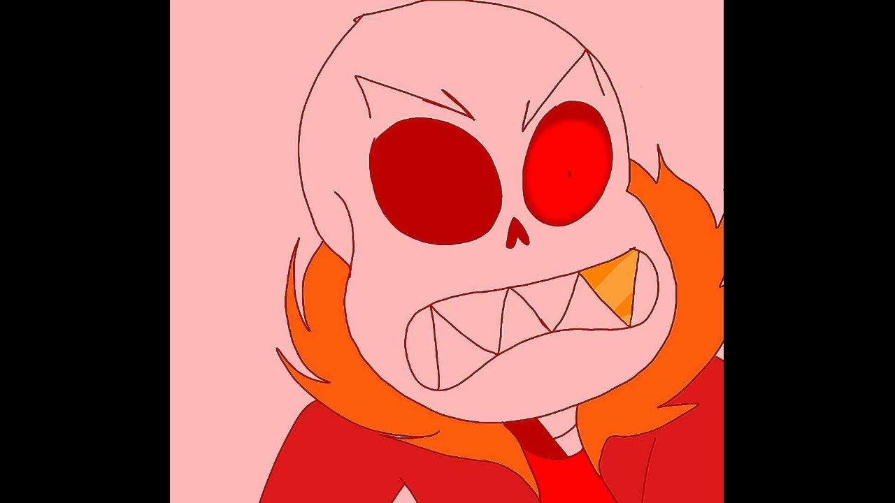 Sans becoming angry | TEMPLATE | - YouTube