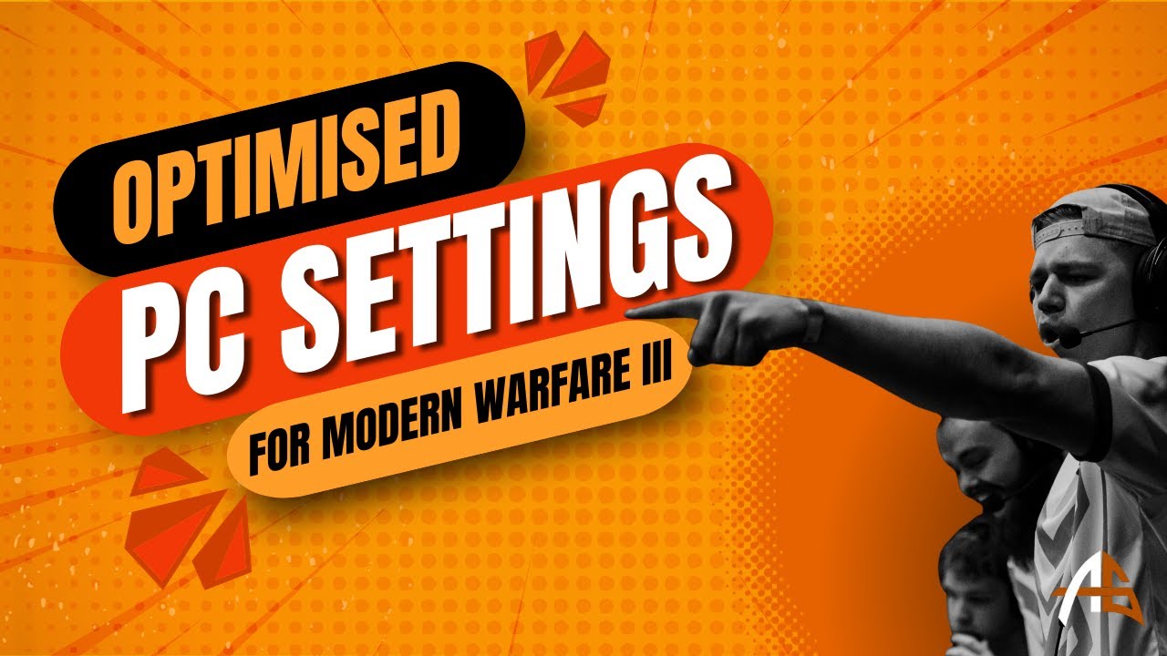 Step-by-Step Guide: Best PC Settings for Call of Duty Modern Warfare 3 ...