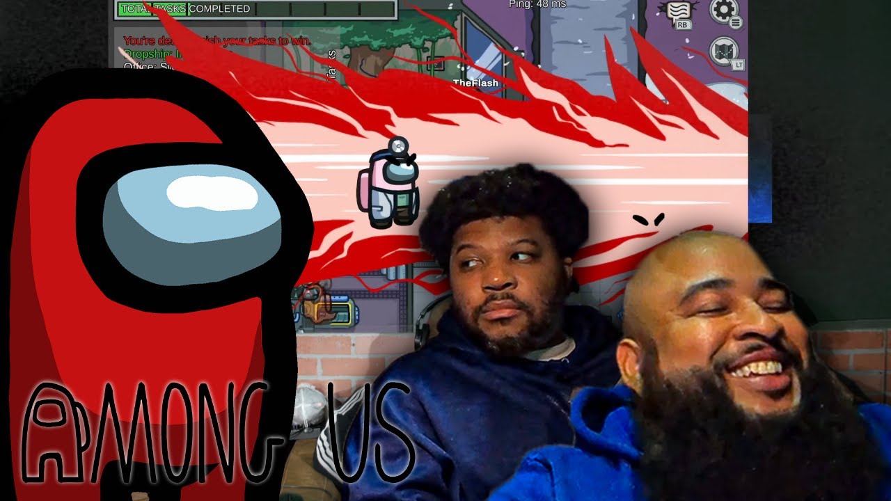 Playing Among Us With The JC Community! | Epic Deception! - YouTube