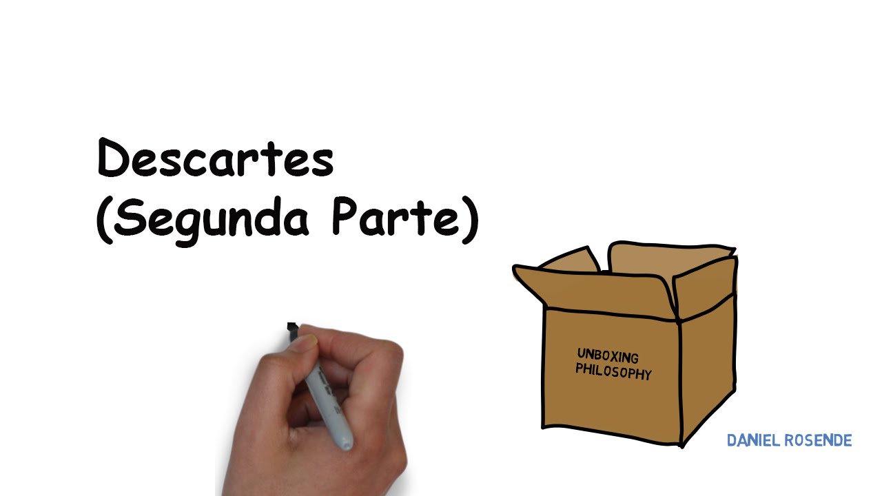 Descartes (Segunda Parte) - YouTube
