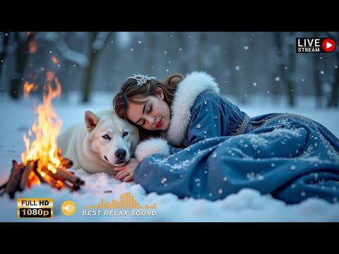 Comfortable Music of Deep Sleep Relaxing Dog Music! NEW Helped 10 Million Dogs! Goodbye Insomnia