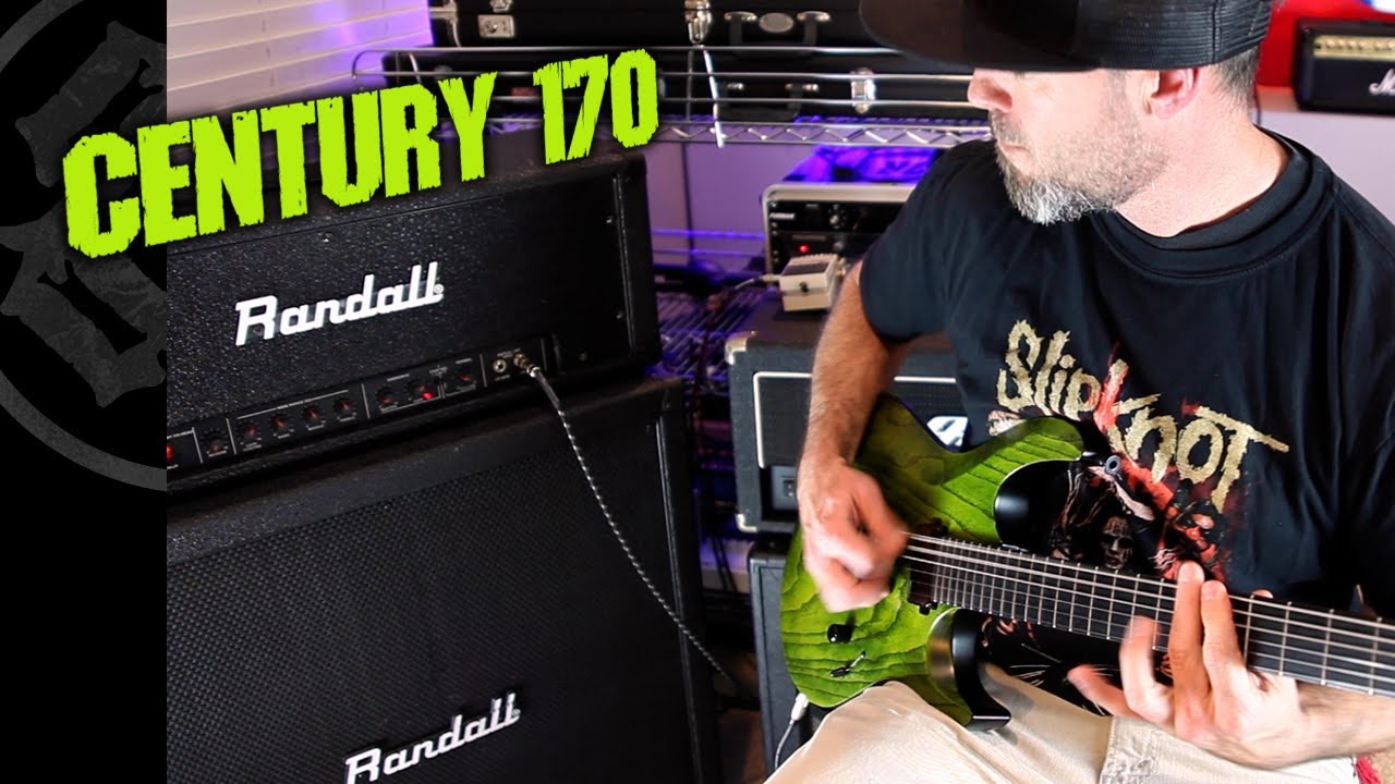 Randall Century 170 Head - Junk or No? - YouTube