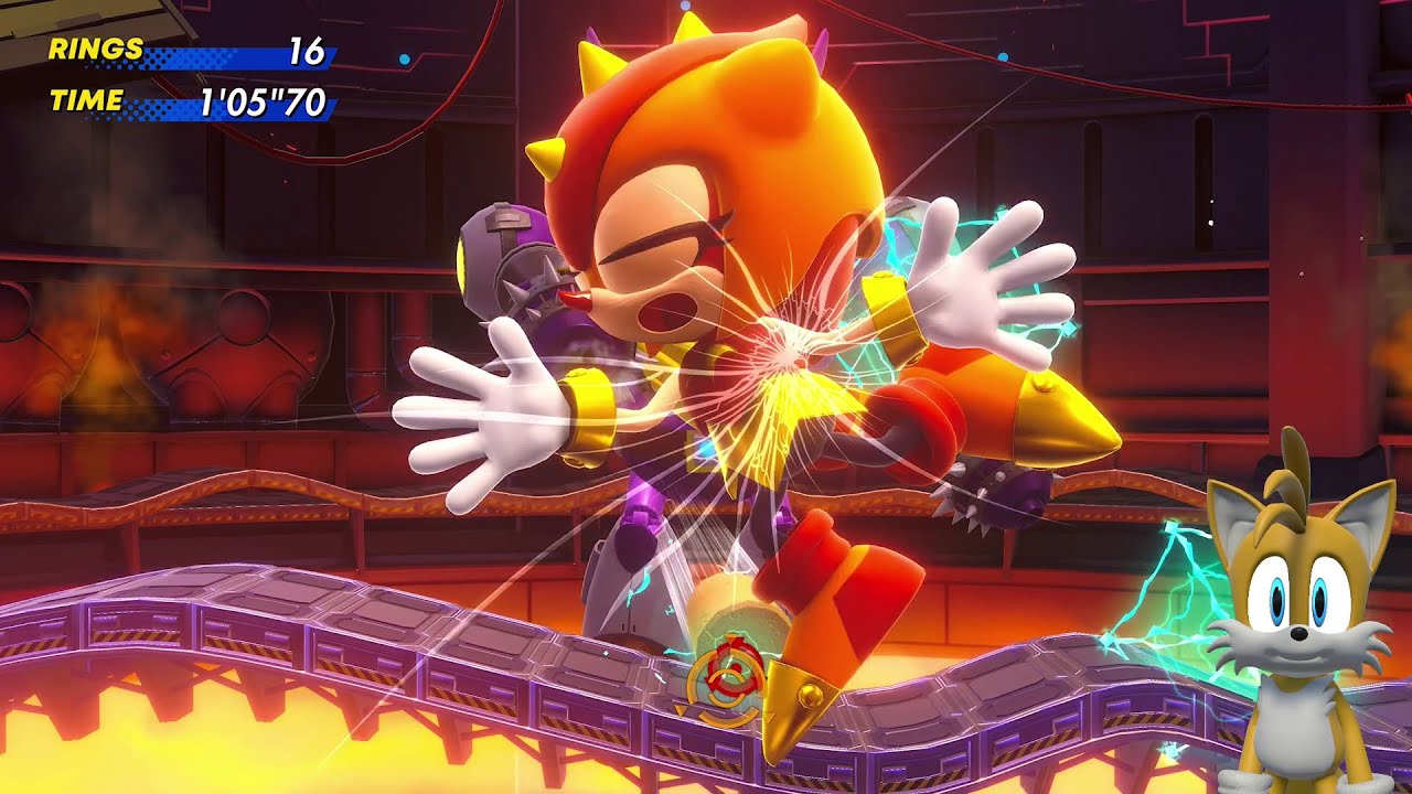 Jack Dandy plays Sonic Superstars (with Tails!) [Part 2] - YouTube