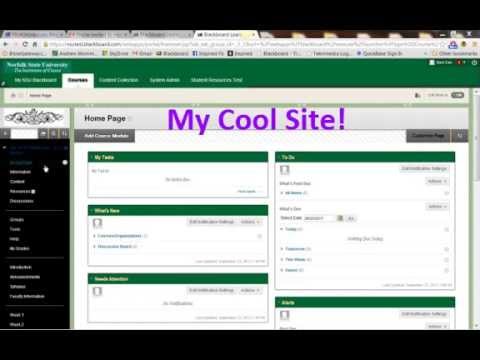 Creating a Custom Achievement in Blackboard - YouTube