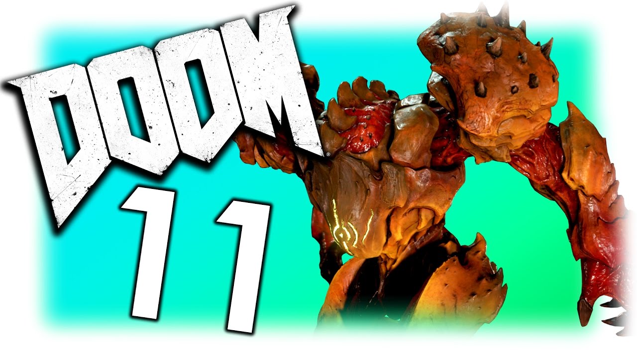 DOOM - Part 11 | Hell Guards - YouTube