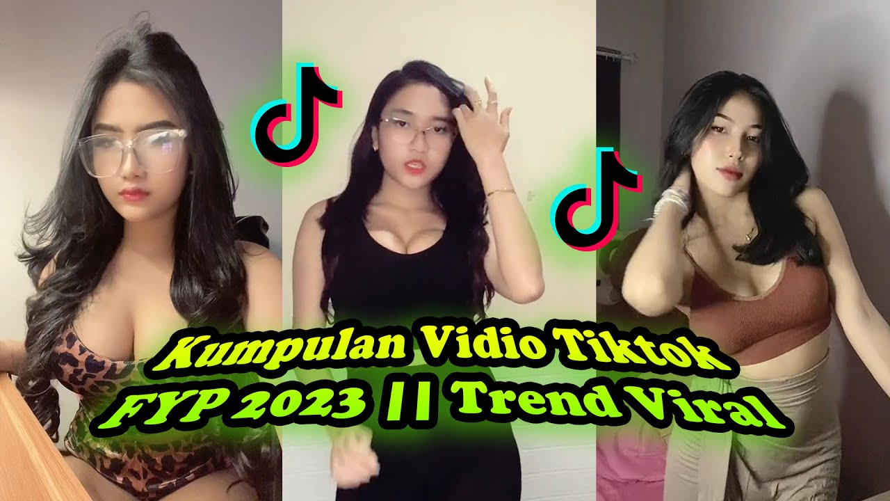 KUMPULAN FYP TIKTOK TERBARU 2023 || TIKTOK RECAB #1 - YouTube