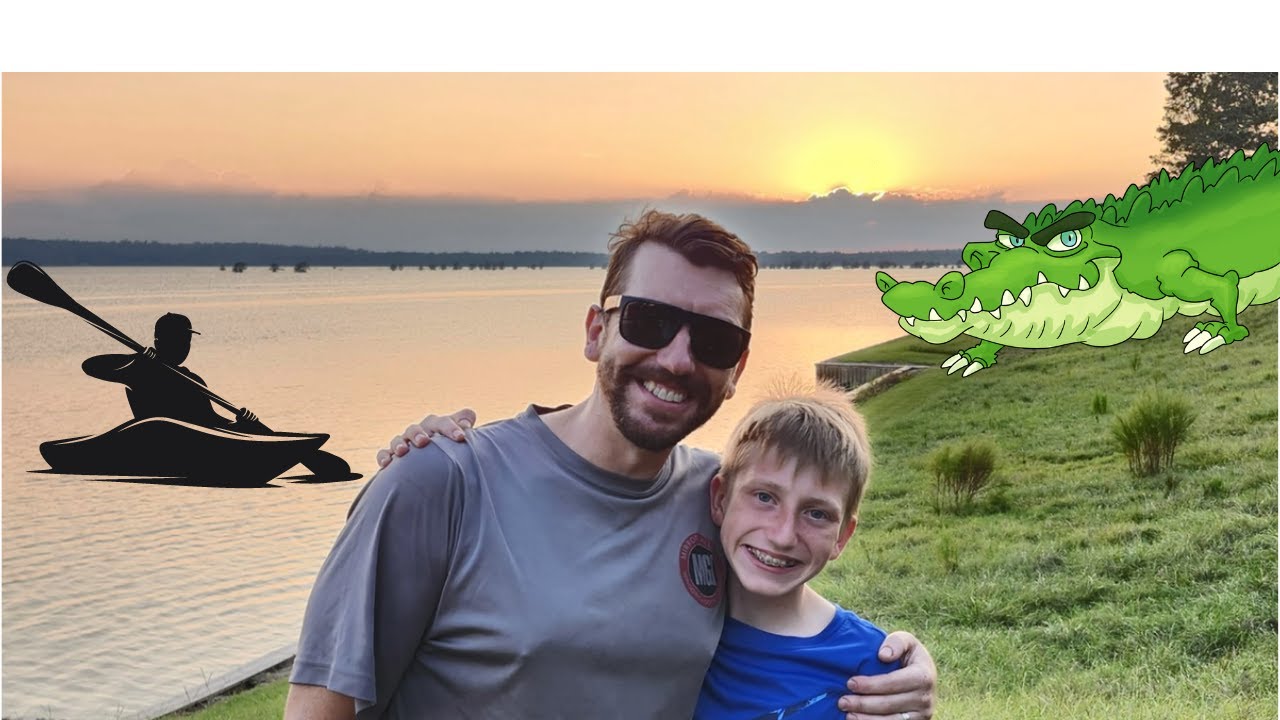 Martin Dies, Jr. State Park - YouTube