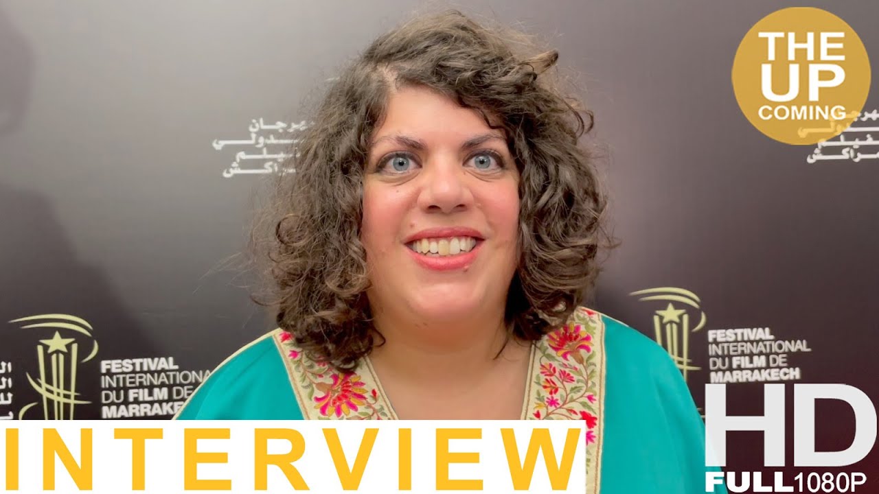 Sonia Ben Slama interview at Marrakech Film Festival - YouTube