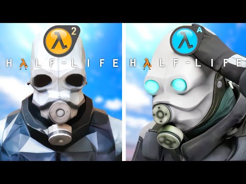 Source AI vs. Source 2 AI