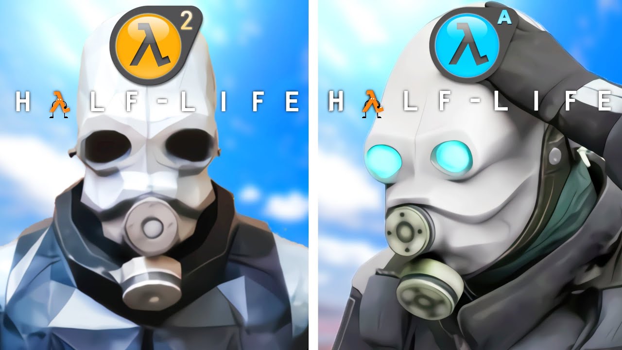 Source AI vs. Source 2 AI - YouTube