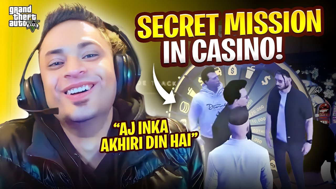 I WON MILLION DOLLARS AT CASINO🤑 GTA 5 RP GAMEPLAY🤘MRJAYPLAYS - YouTube